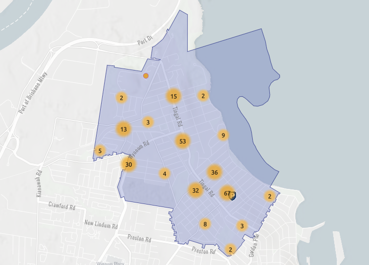 Wynnum crime stats – not all they appear - WynnumCentral Wynnum crime stats – not all they appear - WynnumCentral